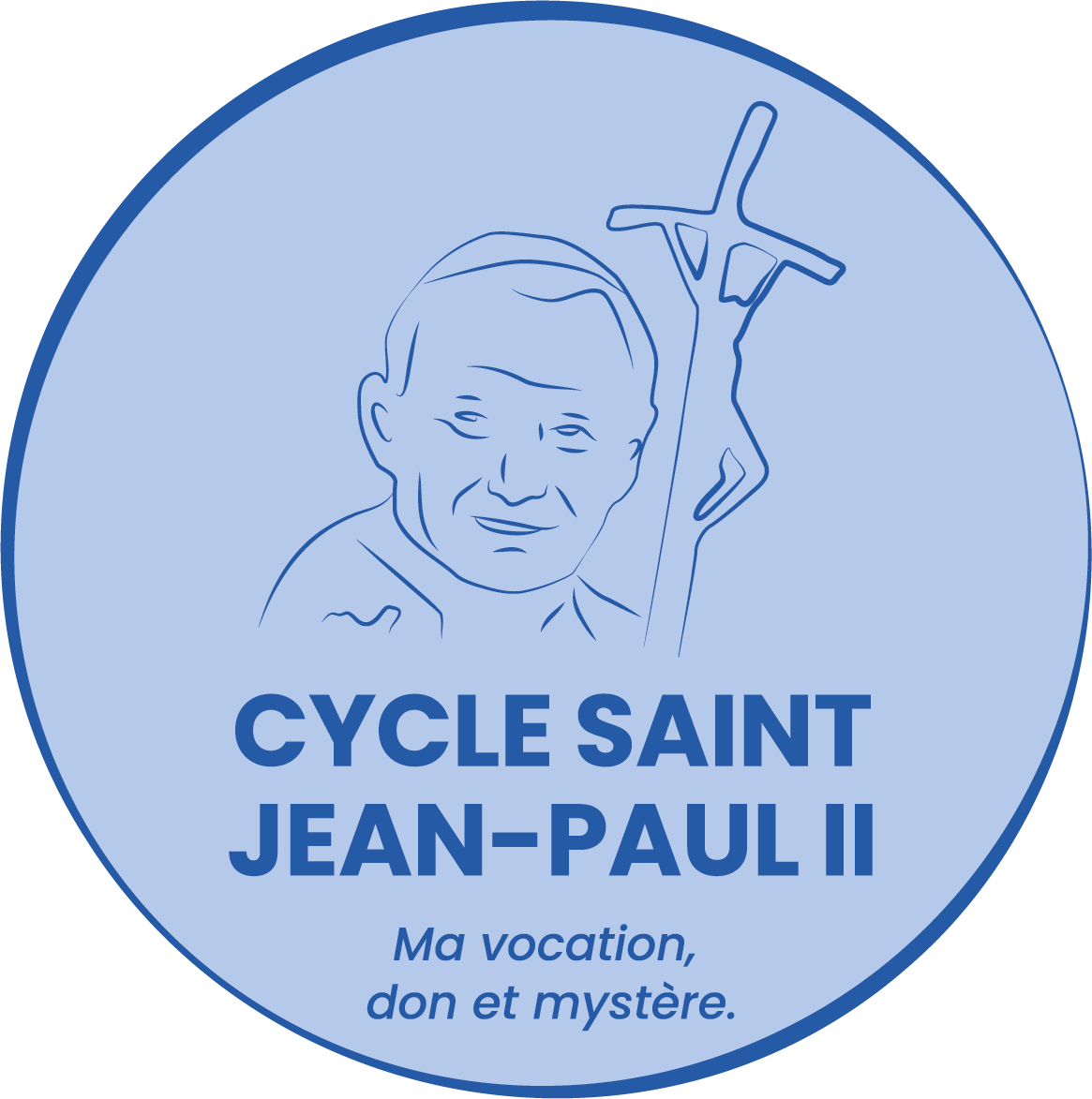 Découvrez le Cycle St Jean-Paul II